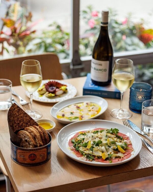 Fresh Family-Inspired Restaurants : ARDO Restaurant