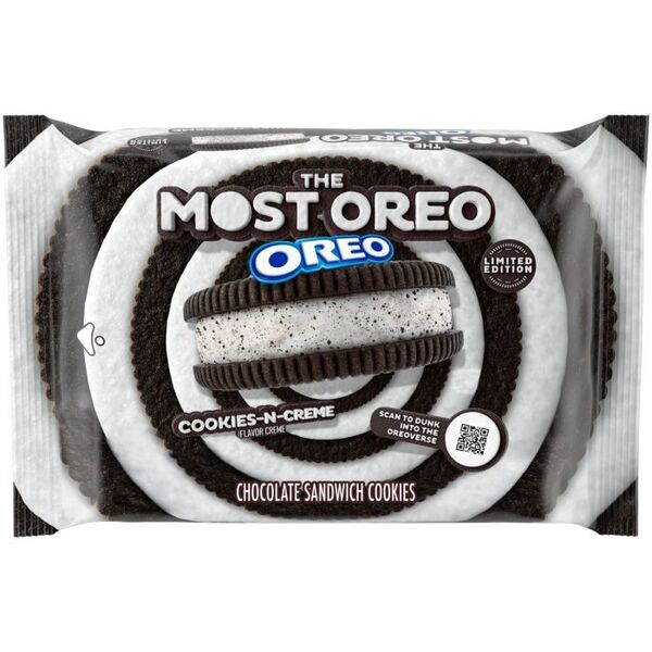 Meta Cookie-Filled Cookie : The Most Oreo Oreo Cookies