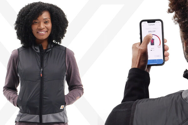 Artificially Intelligent Heated Vests : Artificially Intelligent Heated ...