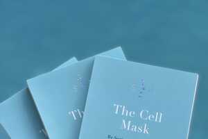 Stem Cell Face Masks : the cell mask