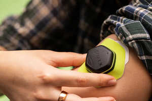 Sweat-Wicking Wearable Biosensors : hydration Biosensor