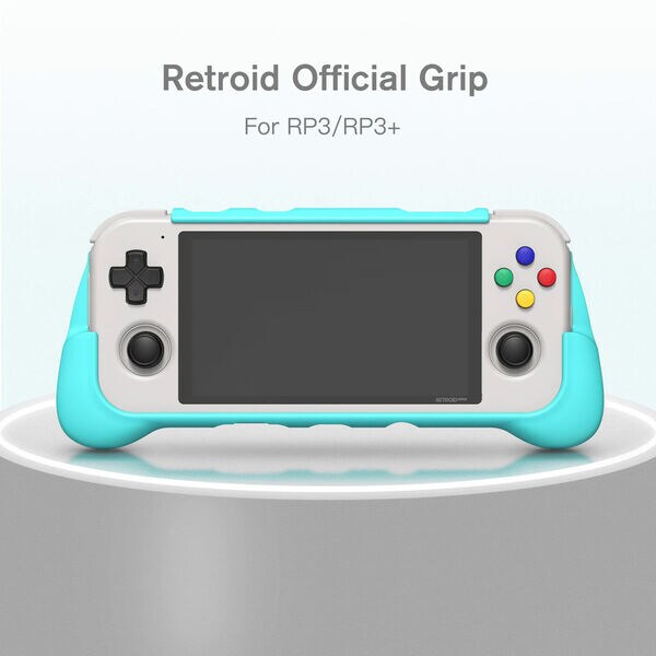 Console-Enhancing Grip Cases : retroid official grip