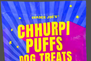 Cheese Curd Dog Treats : Chhurpi Puffs Dog Treats
