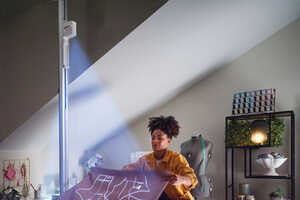 Digital Pattern Projection Systems : ditto