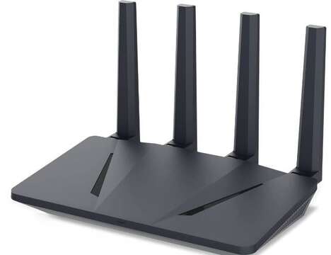Encrypted VPN Routers : Encrypted VPN Router