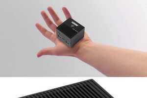 Cubic Palm-Sized PCs : Fusion5 FMP4