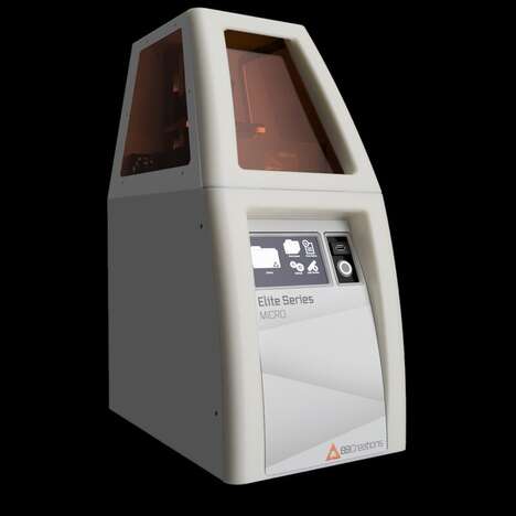 Metal-Capable 3D Printers : nxg xii 600