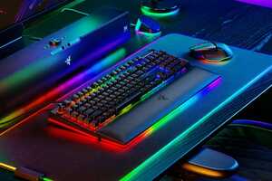 High-Performance Gaming Keyboards : High-Performance Gaming Keyboard