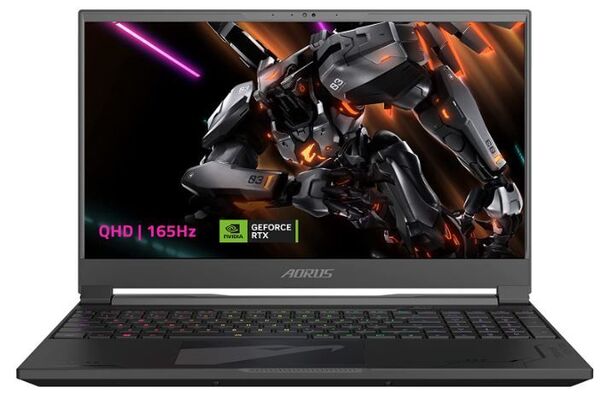 eSports-Ready 24-Core Gaming Laptops : GIGABYTE AORUS 15X