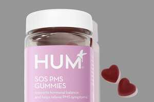 PMS Relief Gummies : sos pms gummies