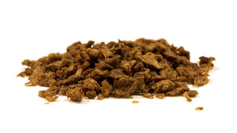 Semi-Finished Plant-Based Beef Products : beef alternatives