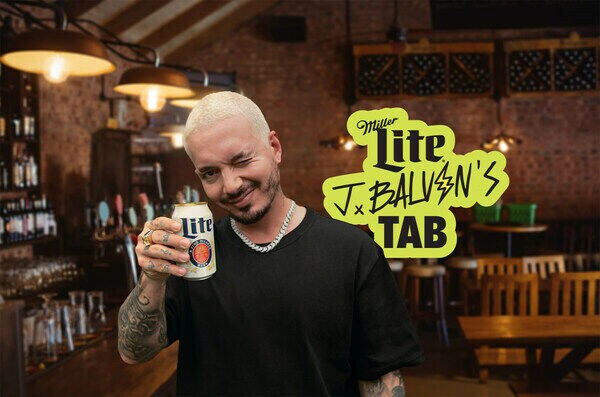 Social Good Beer Initiatives : Miller Lite and J Balvin