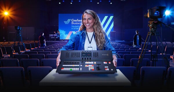 High-End Broadcast Control Panels : High-End Broadcast Control Panels