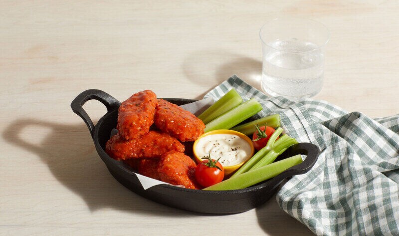 20 Whole-Cut Vegan Meats