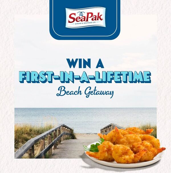 Sea-Themed Travel Giveaways : See the Sea Contest