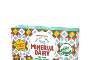 Flavor-Infused Dairy Products : Minerva Dairy
