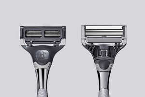 Art-Infused Razor Gift Sets : Graffiti Razor Gift Sets