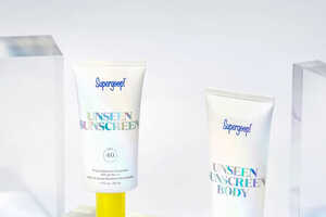Undetectable Body Sunscreens : Unseen Sunscreen Body