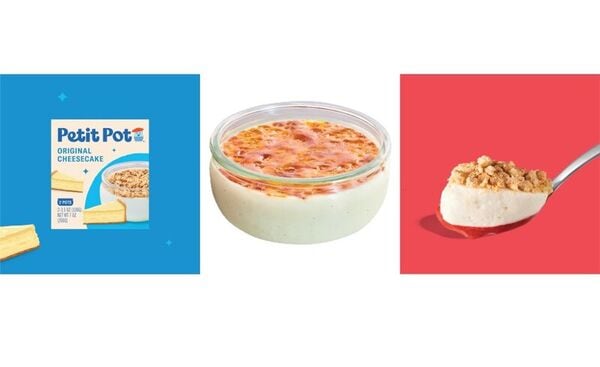 Pot-Style French Desserts : Petit Pot