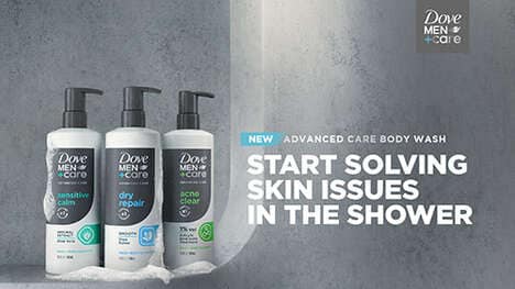 Personalized Body Washes : Personalized Body Wash