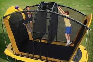 Astronaut Trampolines: The Spaceball Tramp is Fun Fitness for Outer ...