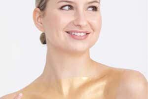 Beautifying Chest Masks : chest mask