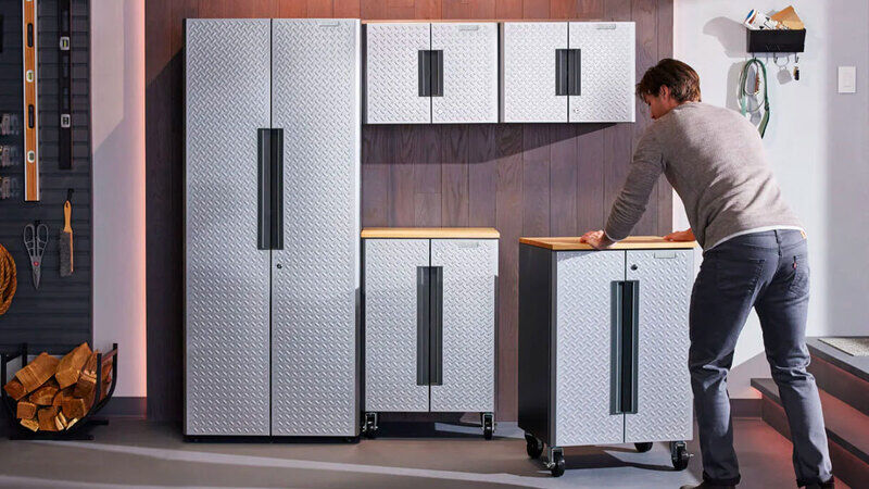 Gladiator Garage Cabinets Storage Systems | Cabinets Matttroy