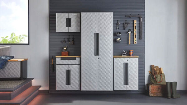 Menards Plastic Garage Storage Cabinets | Cabinets Matttroy