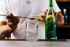 Planet-Positive Pea Vodkas : Pod Pea Vodka