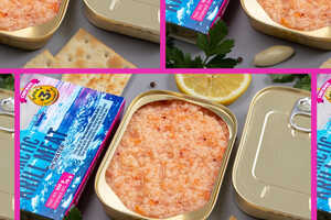 Antarctic Krill Meats : Antarctic Krill Meat