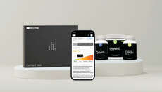 At-Home Cortisol-Testing Kits : cortisol-testing kit