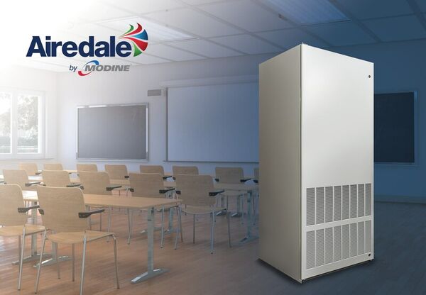 Classroom-Centric HVAC Units : HVAC unit
