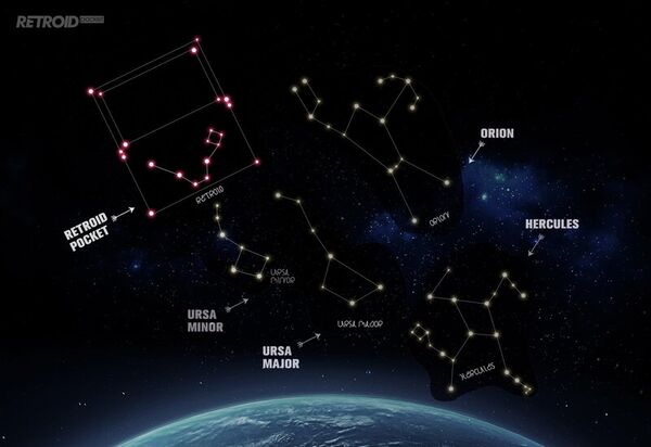 Clamshell Gaming Devices : retroid pocket