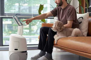 Expressive Home Assistance Robots : Oppo Xiaobu