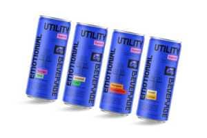 Emotional Utility Beverages : Emotional Utility Beverage