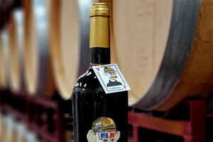 Collectors-Edition NFT Wines : Blind horse winery