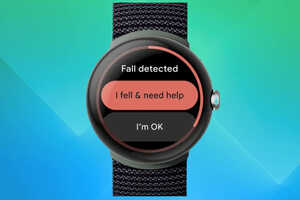 Safety-Prioritizing Smartwatches : pixel watch fall detection