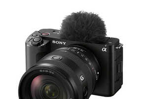 Influencer-Focused Compact Cameras : Influencer-Focused Compact Camera