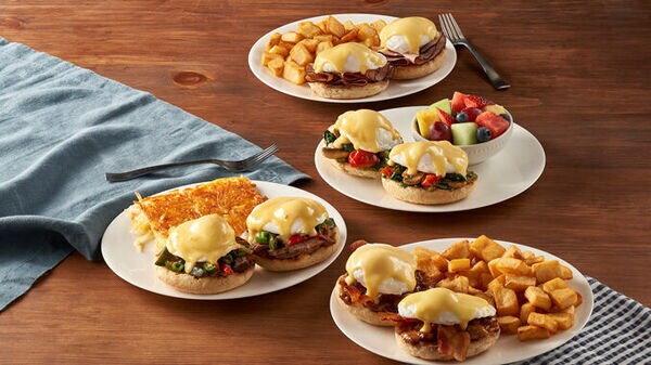 Elevated Diner Menus : IHOP menu