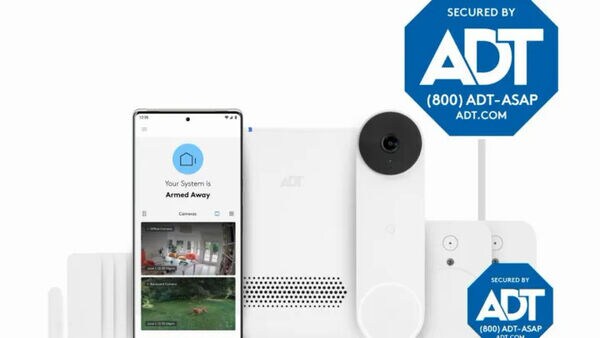 Collaborative Connected Security Systems : ADT Self Setup system