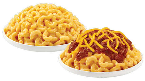 Clean-Ingredient Macaroni Meals : frozen mac and cheese