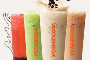 Lychee Boba Tea Drinks : Strawberry Lychee Fruit Tea Boba