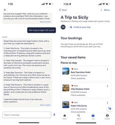 AI Travel Assistants : travel chatbot