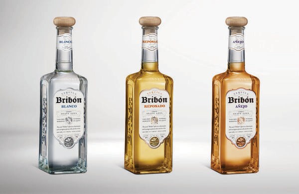 Premium Tequila Revamps : Tequila Bribon