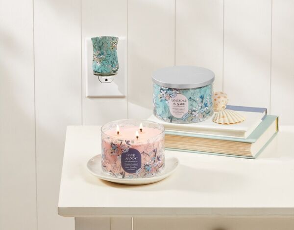 Mom-Appreciating Candle Collections : Mom-Appreciating Candle Collection