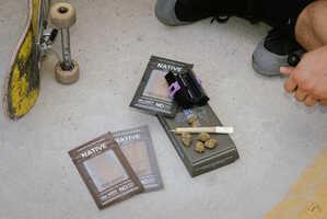 Customizable Slow-Burning Cannabis Cigars : slow-burning cannabis cigar