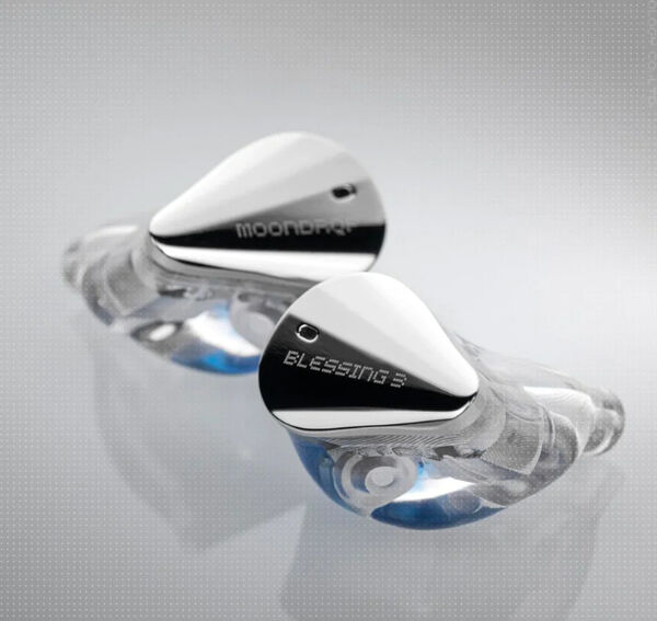 3D-Printed In-Ear Monitors : 3D-Printed In-Ear Monitors