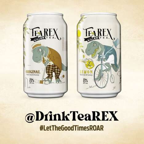 Popsicle-Flavored Hard Teas : Twisted Tea Rocket Pop