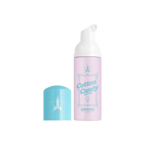 Scented Foaming Primers : COTTON CANDY FOAMING FACE PRIMER