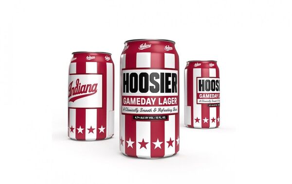 Varsity Sports-Branded Beers : craft lager
